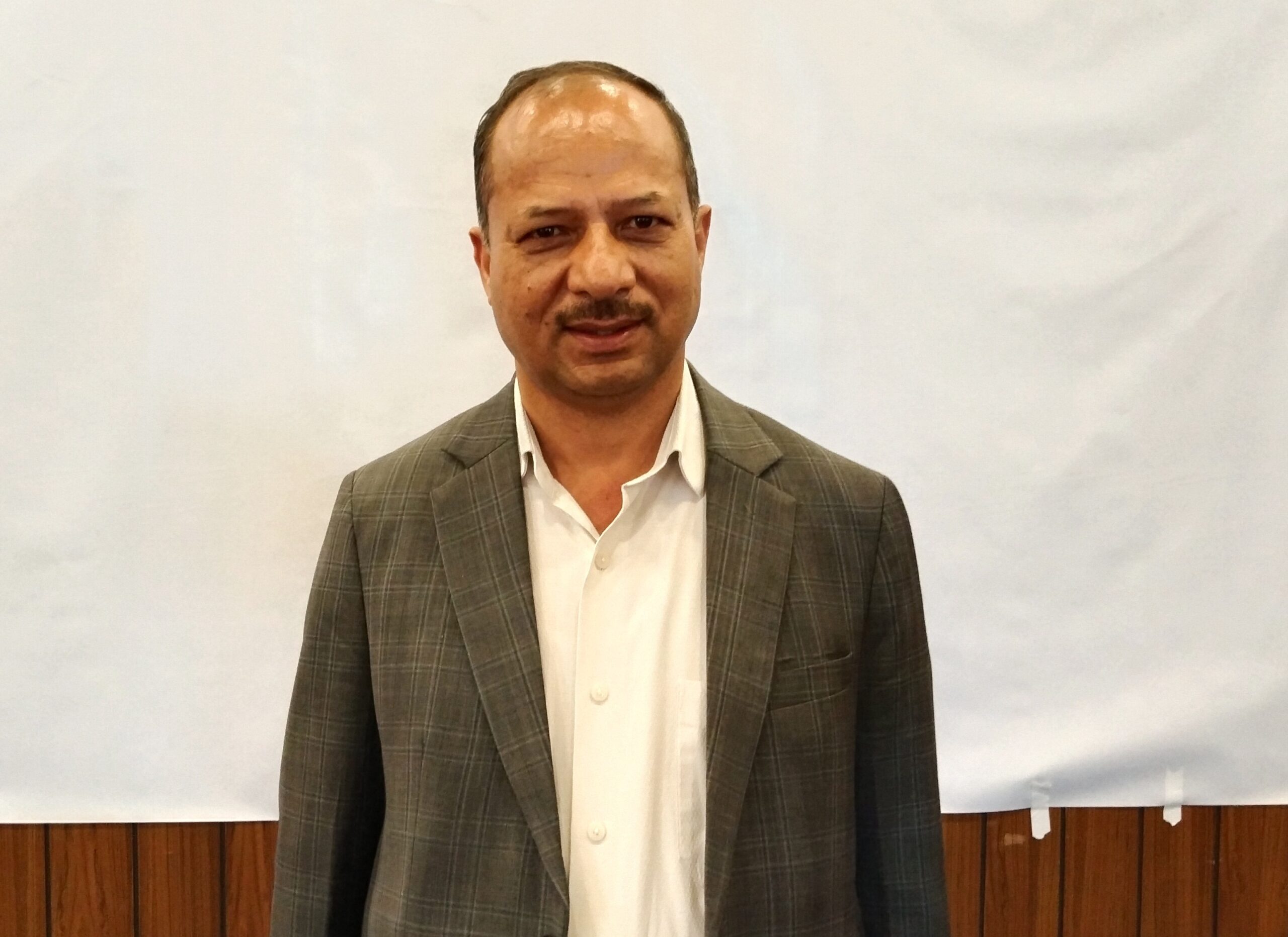 नासा फाउन्डेसनको संयोजकमा कृष्ण सिंह बस्नेत