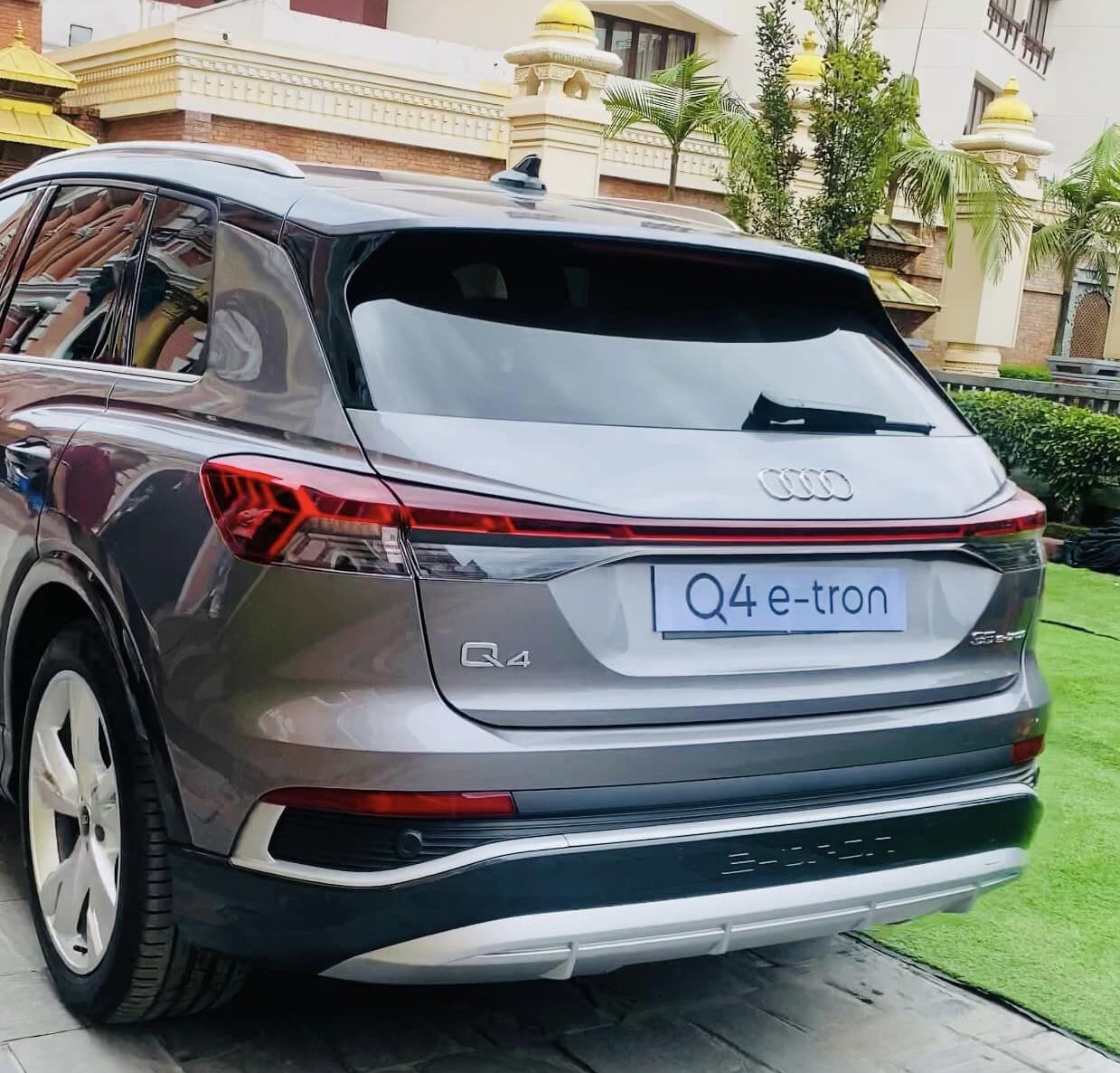 नेपालमा अउडीका दुई भेरियन्ट सार्वजनिक