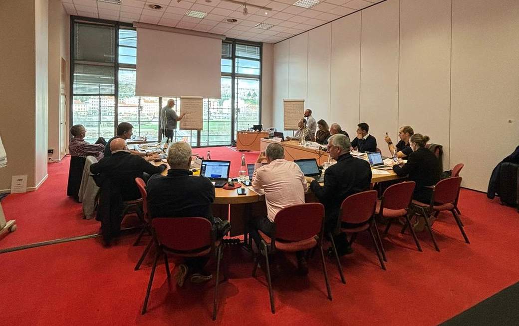 FIM Instructor Certificate workshop held in Lyon