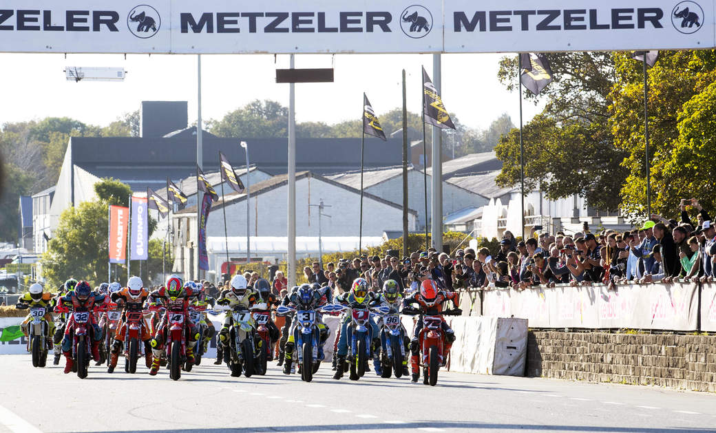 2025 FIM S1GP SuperMoto World Championship provisional calendar released