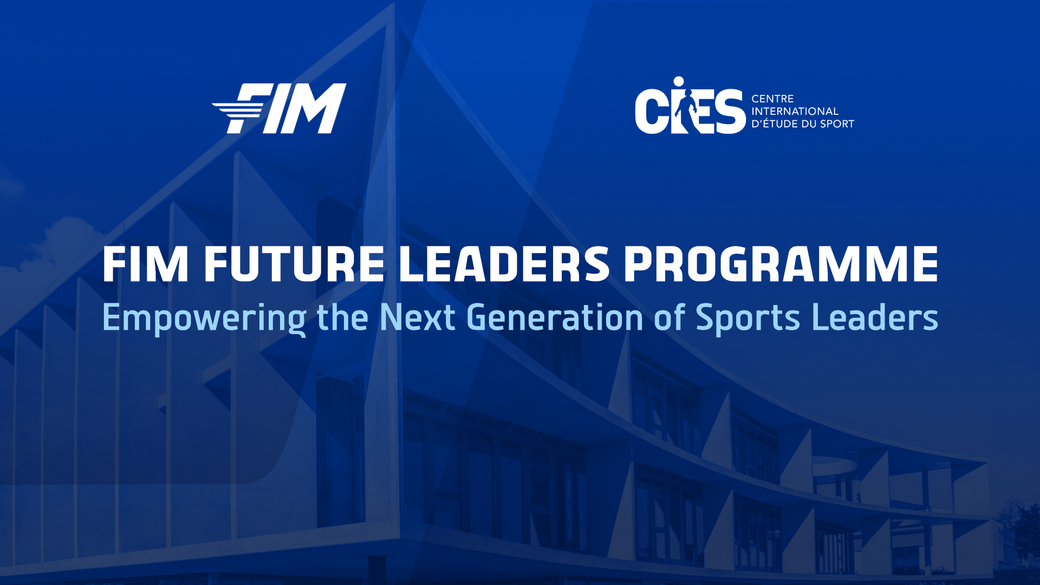 FIM Launches Future Leaders Programme in Collaboration with CIES
