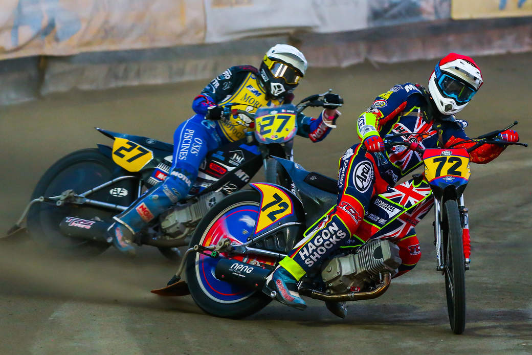 2025 FIM Long Track World Championship calendar announced