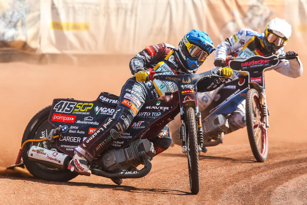 2025 FIM Track Racing Calendar has been announced