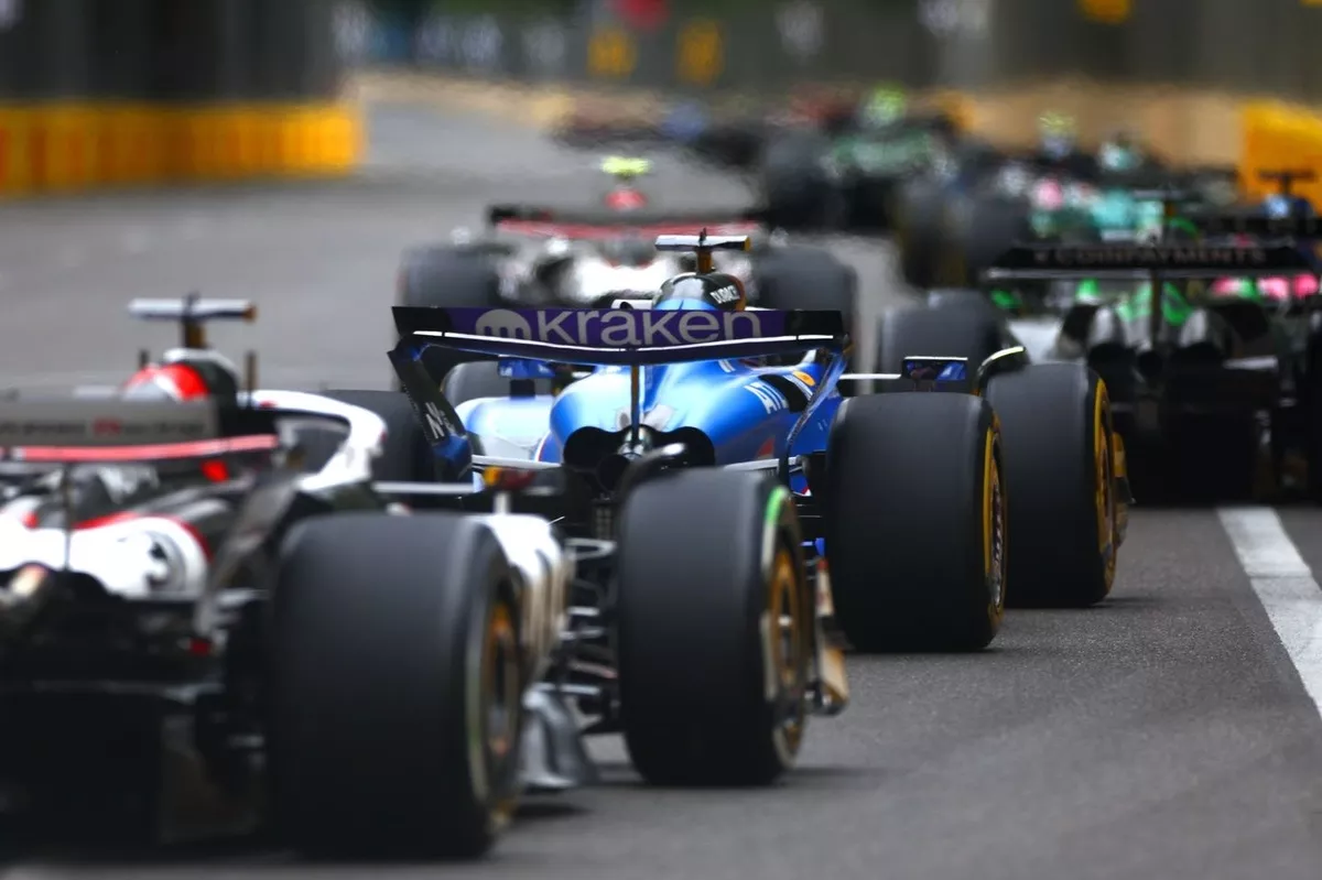 F1 2026: New Overtaking Rules