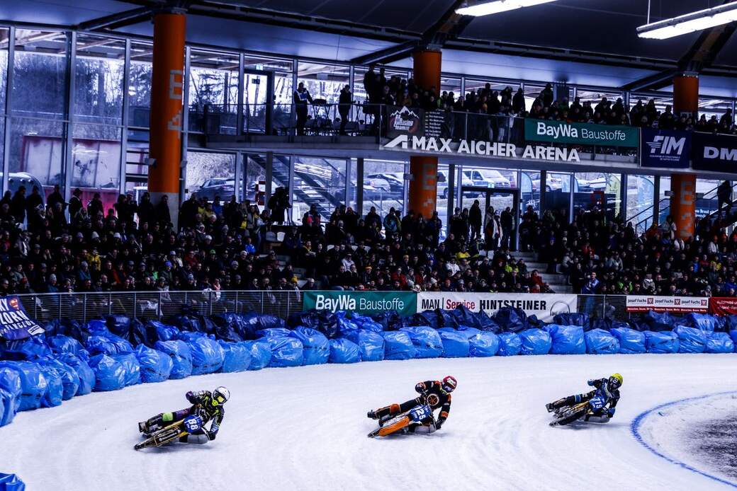 2026 Ice Speedway Schedule Announced