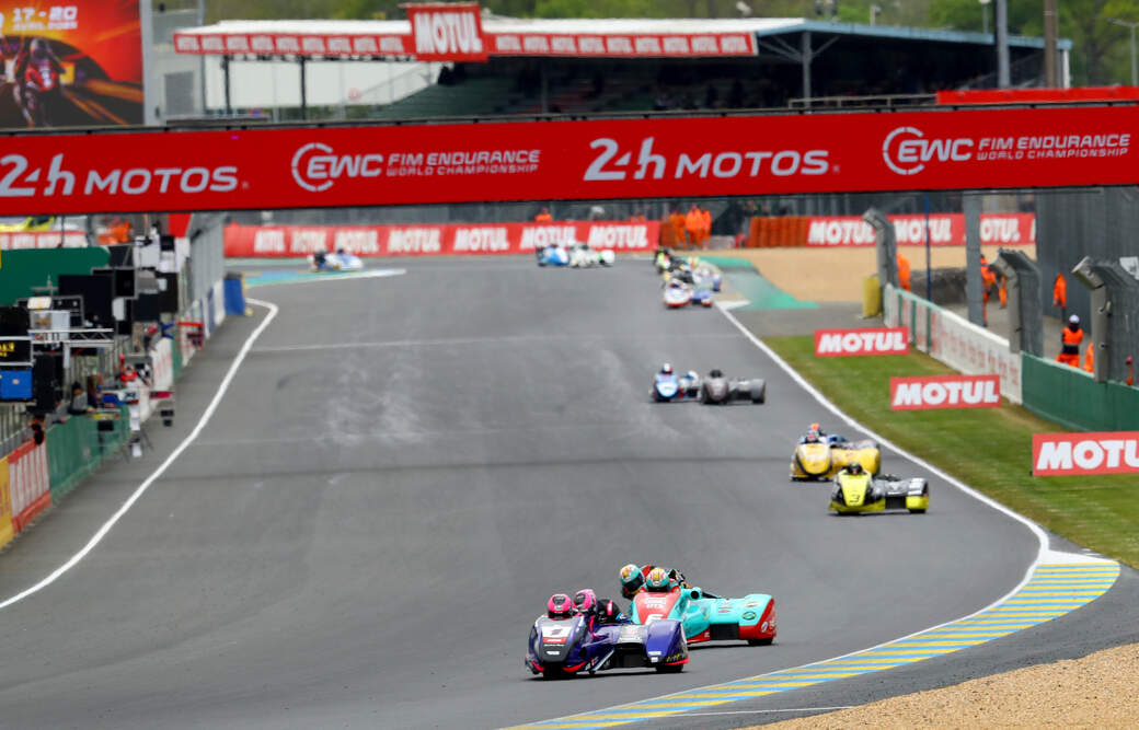 2026 FIM Sidecar Calendar