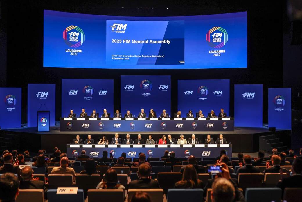 2025 FIM General Assembly Highlights