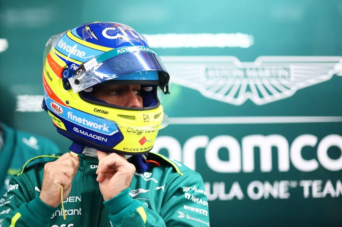 Alonso’s 2025 F1 Season Review