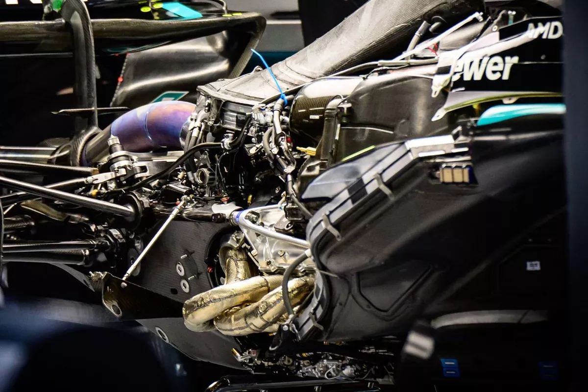 Mercedes, Red Bull Engine Scrutiny
