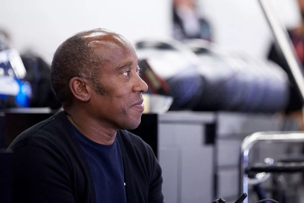 Anthony Hamilton Launches HybridV10 Series
