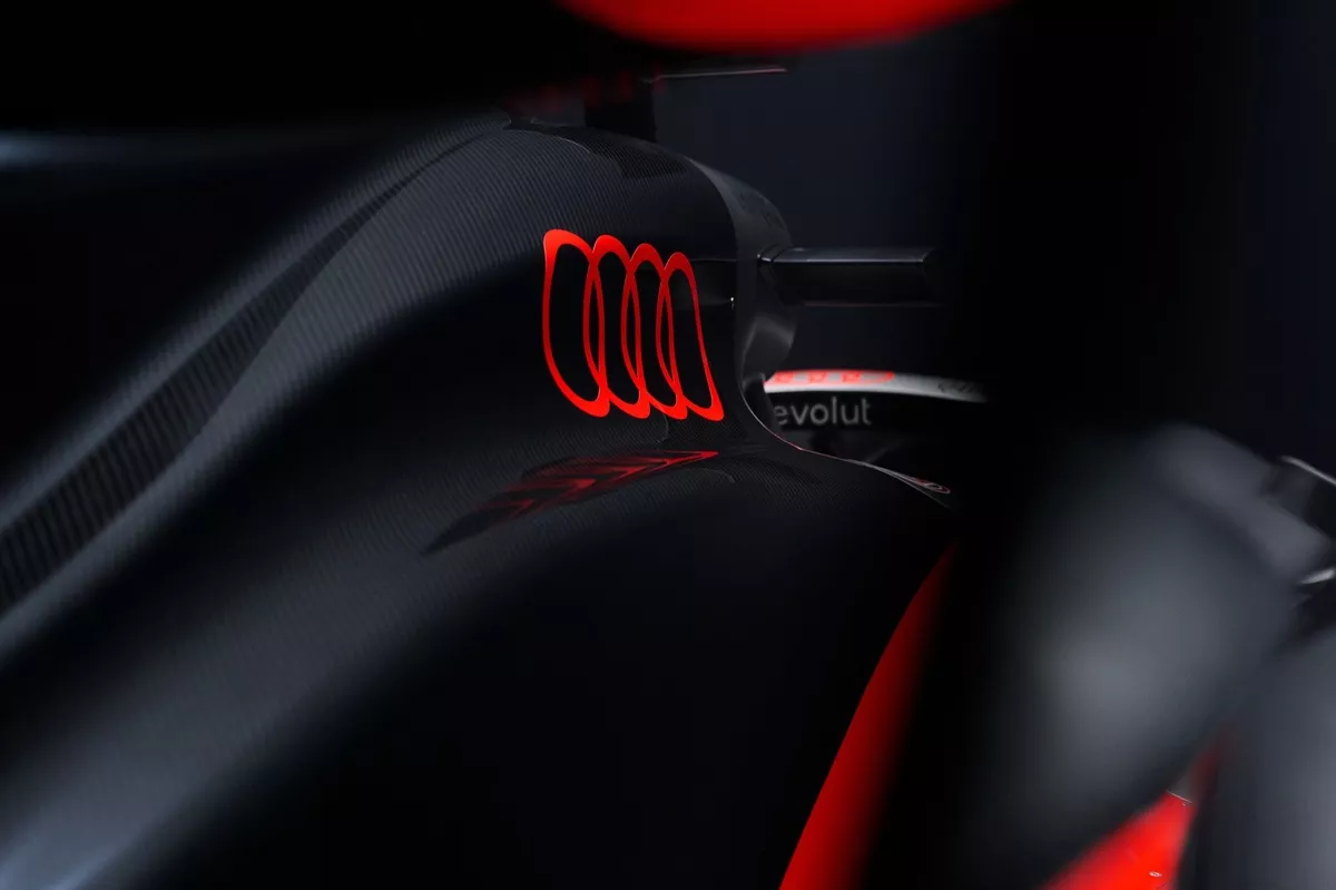 Audi Joins F1 Compression Row