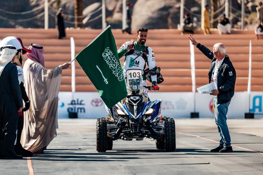 Saudi Baja Opens Season