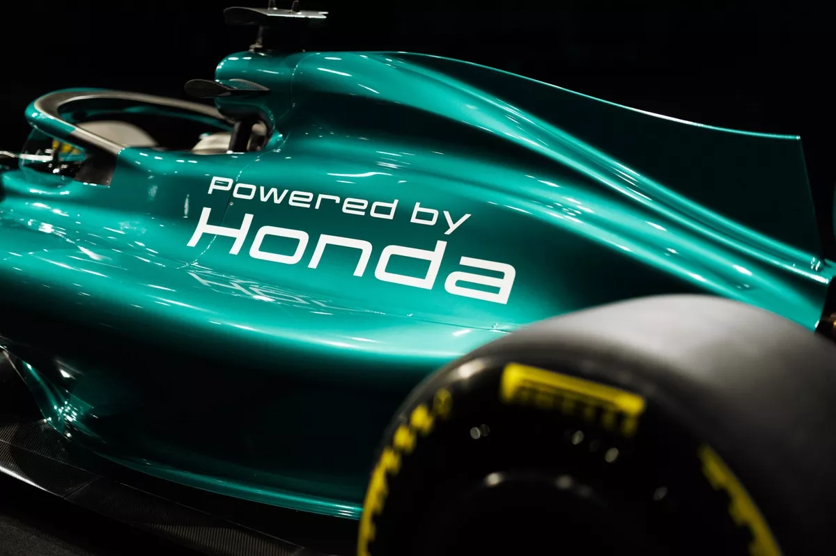 Honda Confirms 2026 F1 Engine