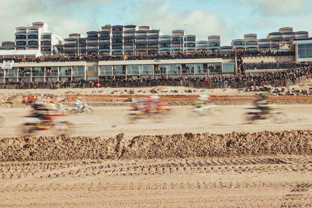 FIM Sand Races Finale Set