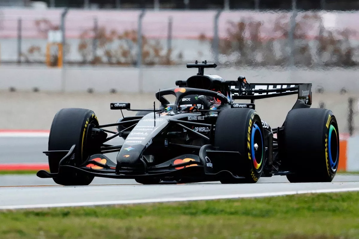 Norris: 2026 F1 Car Feels F2