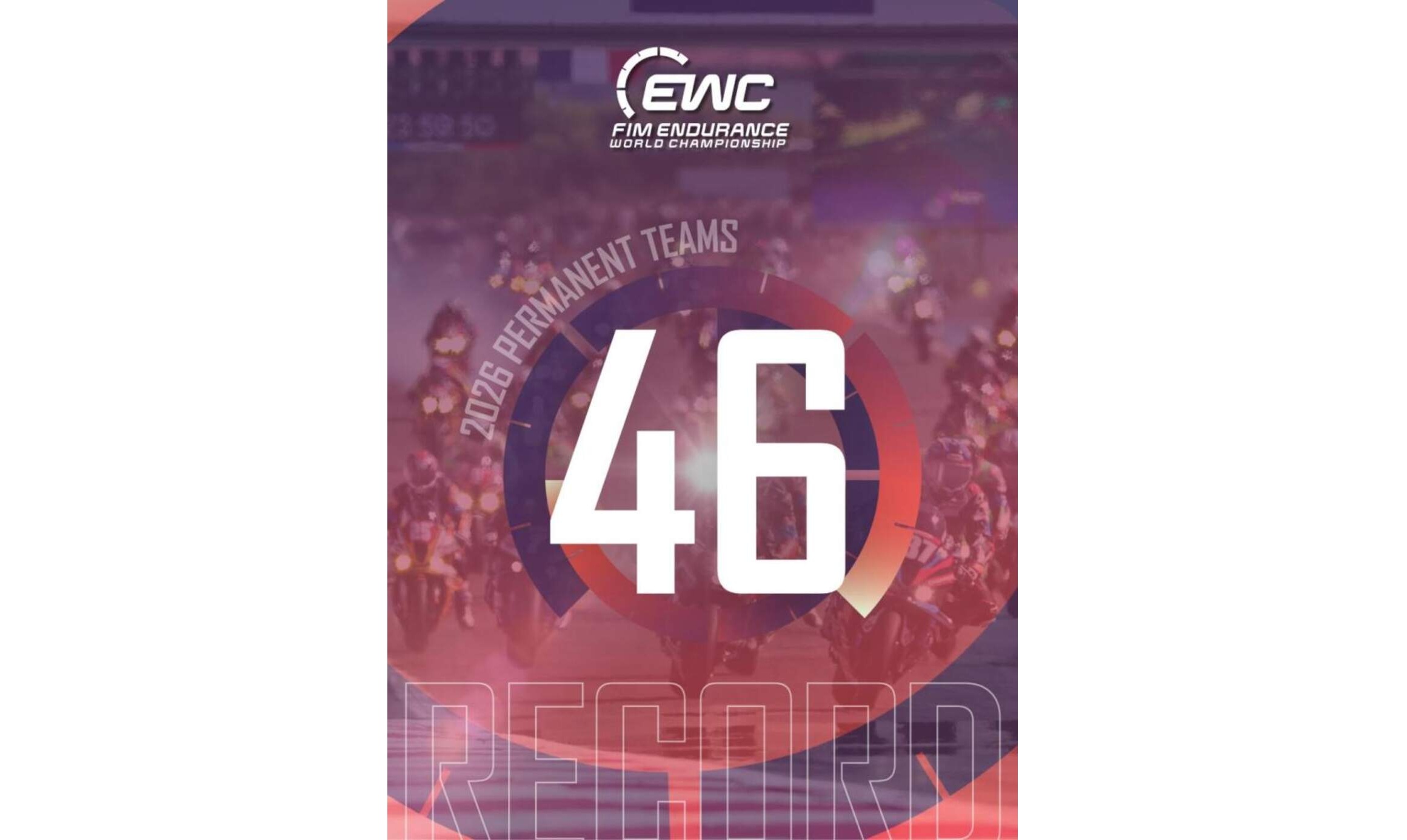 FIM EWC 2026 Entries